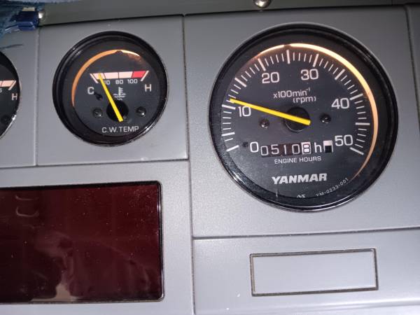 Lancer 44' Motor Sailer - boats - by owner - marine sale - craigslist