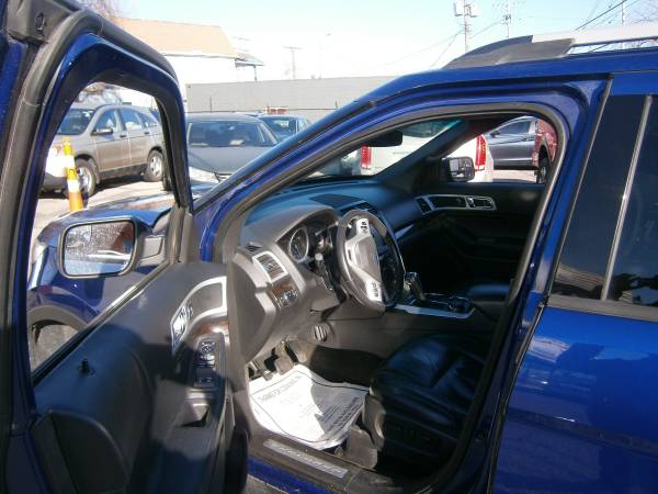 2014 ford explorer xlt for sale - Cleveland, OH - craigslist