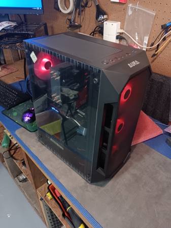 Mid Level Gaming PC - computers - by owner - electronics sale - craigslist