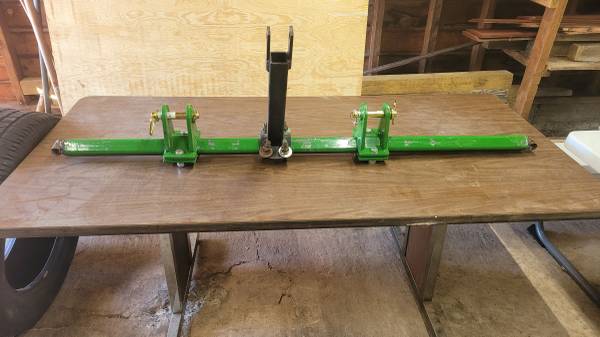 3 Point Tool Bar (Heavy Duty) - farm & garden - by owner - sale ...