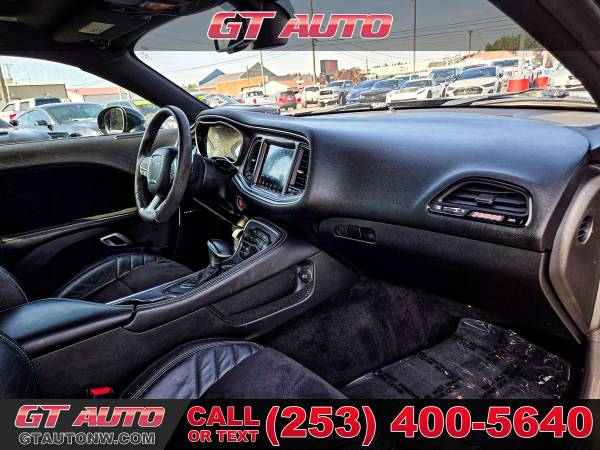 2018 Dodge Challenger SRT Demon Gas for sale - Tacoma, WA - craigslist