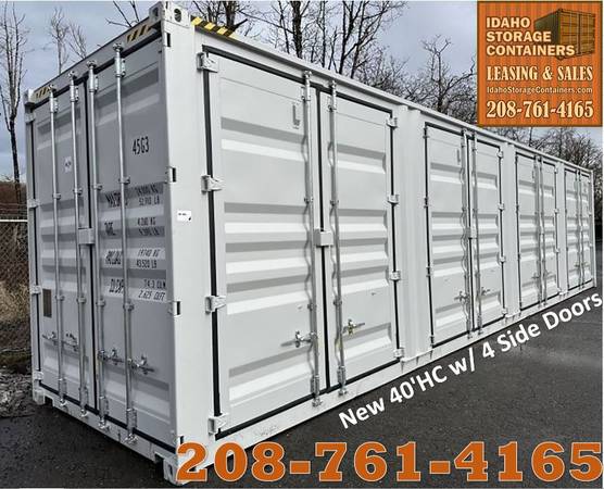 Shipping Containers - Sale/Rent Delivered Best Price, Local Container ...