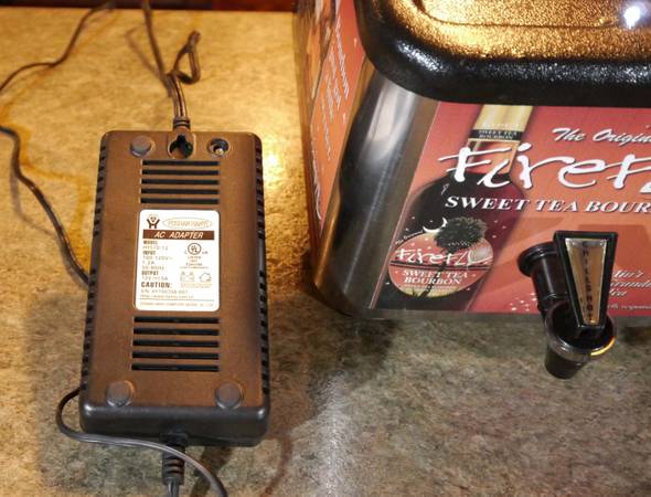 Firefly Sweet Tea Burbon Ice Cold Shots Machine - general for sale - by ...