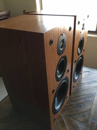 Infinity crescendo CS 3006 like new - electronics - by owner - sale ...