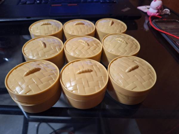 REDUCED $$ MINI SQUISHY DUMPLINGS 2 FOR $10 - general for sale - by ...