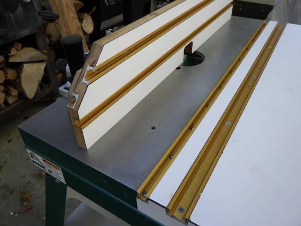 Router Table, Grizzly - tools - by owner - sale - craigslist