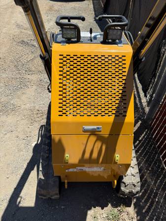 2025 AGT mx crt 23 mini skid steer stand behind 32” wide - heavy ...