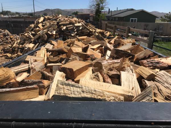Firewood/Fire Wood Split&Delivered - farm & garden - by owner - sale ...