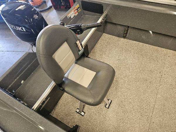 LAST ONE*GREAT DEAL! 2025 FISHRITE 16' ANGLER FISHER*60HP* WAS $37344 ...