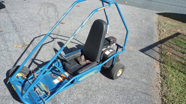 Go Cart Gokart Manco Kart - atvs, utvs, snowmobiles - by owner ...