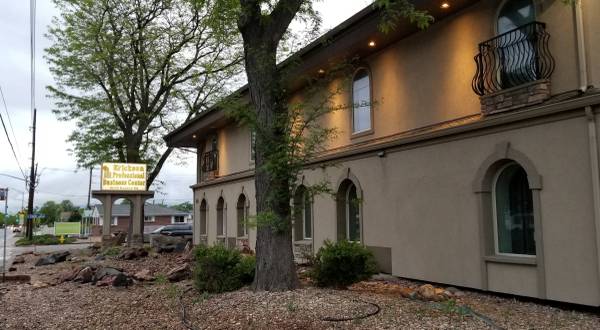 Professional Office Building Private Suites, 8600 Ralston Suite L-104 ...