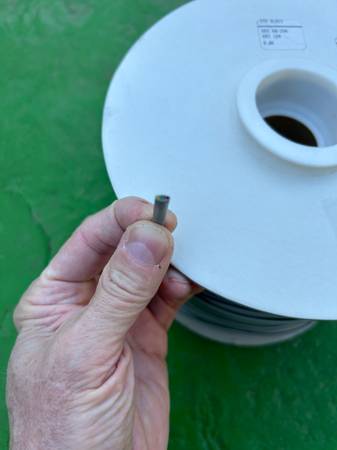 Telephone Land Line/DSL Wire (Spool) - electronics - by owner - sale ...