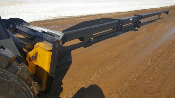 Extendable Boom - Extend-a-boom - heavy equipment - by owner - sale ...