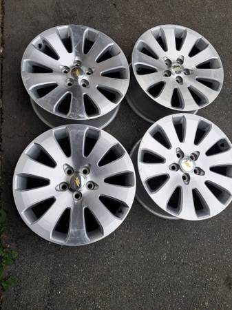19 inch Alloy Dicastal Wheels 5 x 120mm Chevy Malibu - auto wheels ...