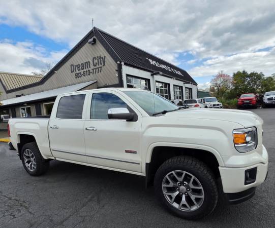 2015 Gmc Sierra 1500 Crew Cab for sale - Portland, OR - craigslist