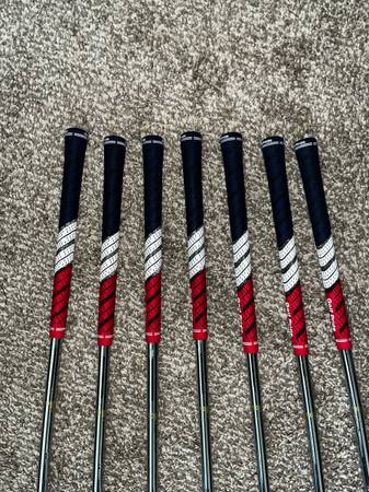 Titleist 714 AP2 golf clubs - sporting goods - by owner - sale - craigslist