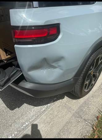 AUTO BODY WORK WE COME TO YOU FREE ESTIMATES - automotive services ...