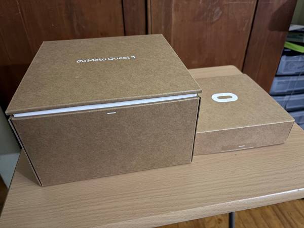 Meta Quest 3 - 512GB - electronics - by owner - sale - craigslist