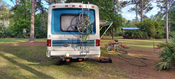 1993 Ford 460 Winnebago Chieftain WCN32RQ Class A RV Motorhome ...