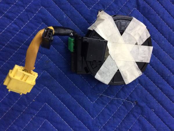 MITSUBISHI LANCER EVOLUTION OUTLANDER CLOCK SPRING - auto parts - by ...