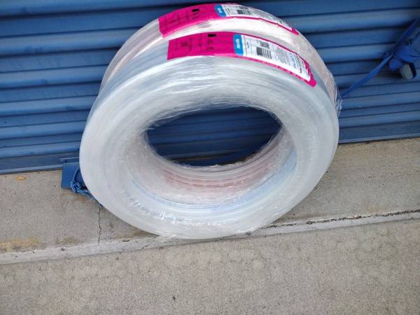 Pex A Expansion Pipe *Set of Two* 1/2" X 100' ft Blue Roll and Red Rol ...