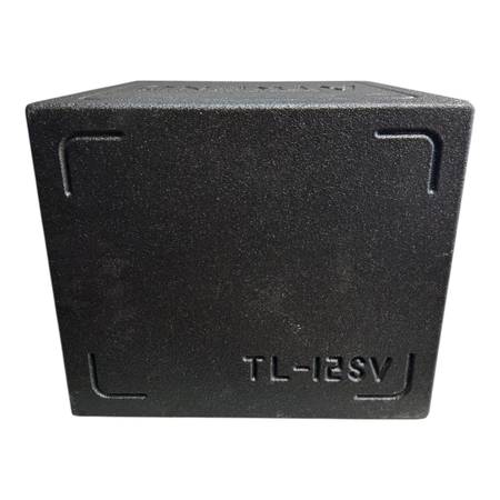 Pioneer TS-W308D4 12" Subwoofer in ATREND Ported Enclosure Box ...