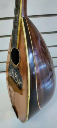 CARL FISCHER BOWLBACK FLORENCE MANDOLIN - musical instruments - by ...