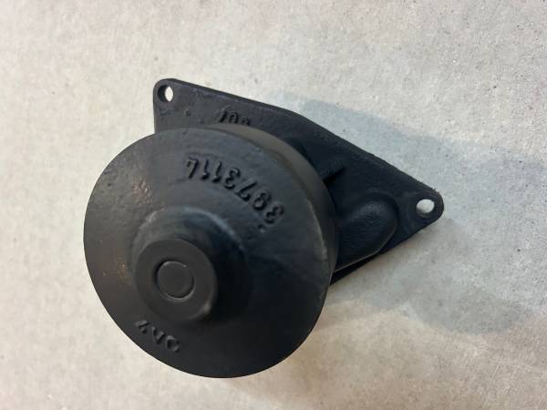 Cummins ISL heavy duty water pump part number 3973114 or 6410399 - auto ...