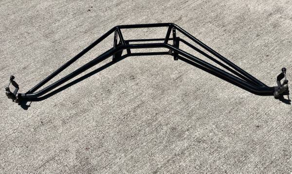 Maas Aero 24 rowing shell parts seat wing rigger footstretchers bailer ...