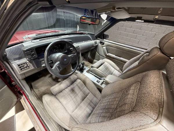 1987 Ford Mustang for sale - Addison, IL - craigslist