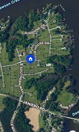 Real Estate by Owner WATER VIEW Lot - Eastern Shore, NC - general for ...