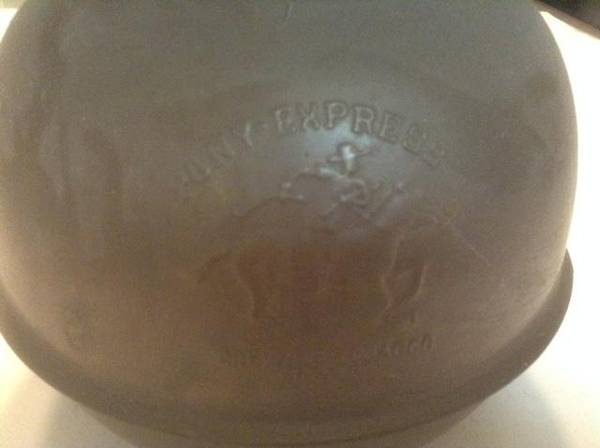 ***PONY EXPRESS CHEWING TOBACCO Spittoon*** - antiques - by owner ...