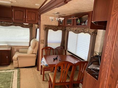Camper 5th wheel 2008 Durango 37 Foot Was 26,000 now - rvs - by owner ...