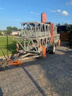 FRACO FRSM-3000 MAST CLIMBER - general for sale - by owner - craigslist