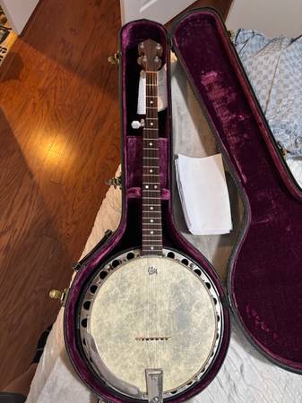 OME Model X Banjo - musical instruments - by owner - sale - craigslist