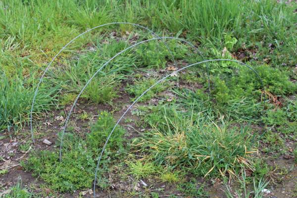 Row Crop Hoop Wire - farm & garden - by owner - sale - craigslist