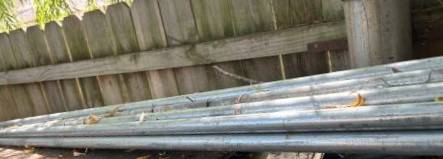 CONDUIT PIPE 1'' X 10' ONE BUNDLE OF 10 - business/commercial - by ...
