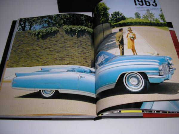 CADILLAC BOOK, 110 years of - Assouline Publisher - auto parts - by ...