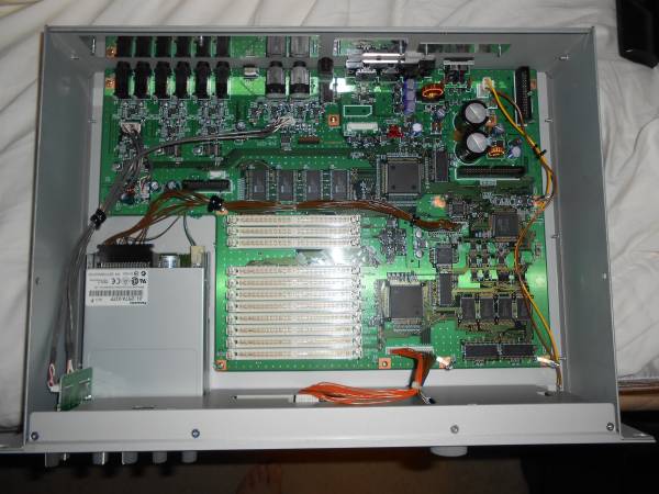 Korg Triton Rack FACTORY NEW! - musical instruments - by owner - sale ...