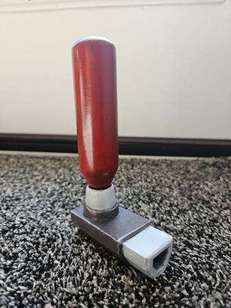 Jet Painted Fallout Prop Replica - video gaming - by owner ...