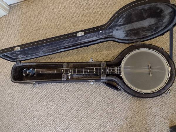 Gold Tone OT-800LN Long Neck Banjo - musical instruments - by owner ...