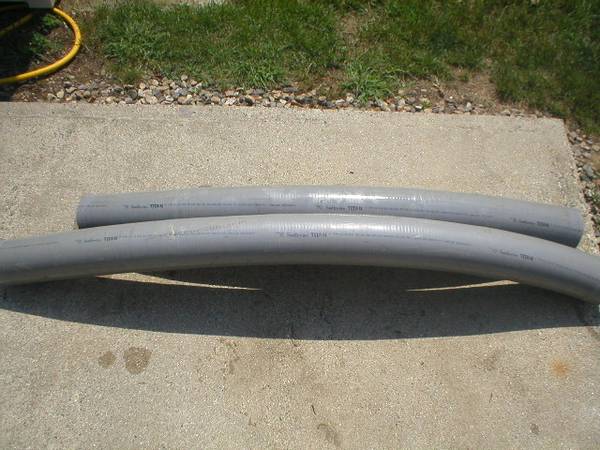 4" Seal Tite Liquid-tight Flexible Electrical Raceway - materials - by ...