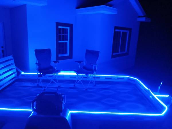 Aluma Weld all aluminum trailer side x side ATV 4 wheeler like new ...