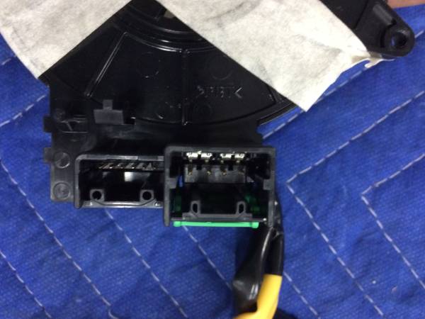 MITSUBISHI LANCER EVOLUTION OUTLANDER CLOCK SPRING - auto parts - by ...