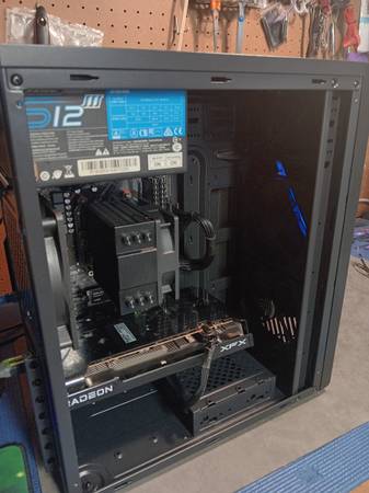 Mid Level Gaming PC - computers - by owner - electronics sale - craigslist