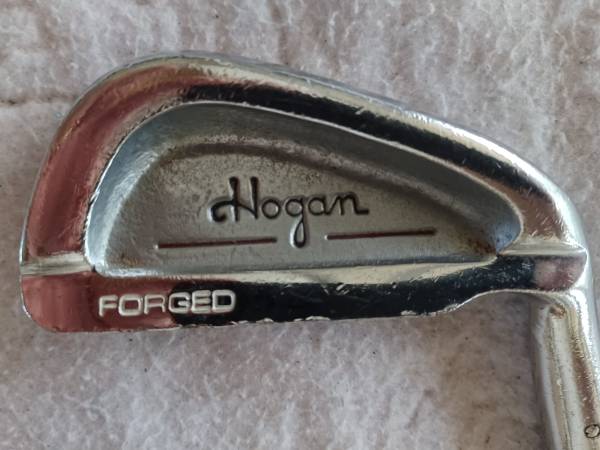 Hogan Edge Forged RH, #3 Iron S-Flex Steel Shaft.. EX.COND. - sporting ...