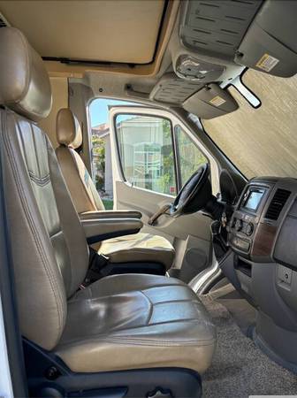 2018 Thor Motor Coach Siesta Sprinter 24SS diesel for sale - Beaumont ...