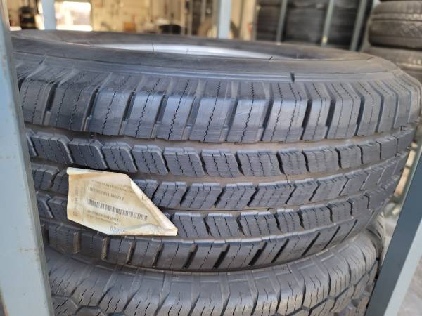 Mercedes sprinter tires and rims. - auto parts - by owner - vehicle ...