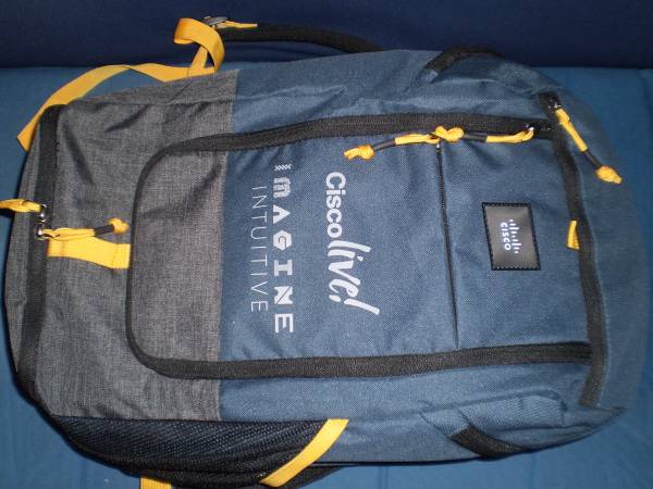 Cisco Insight Backpack - clothing & accessories - by owner - craigslist