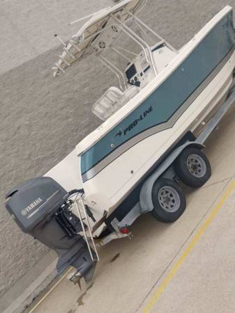 2008 Pro-Line 230 Sport 2015 Yamaha w 185 hours in CCTX mint cond ...